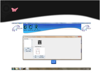 optical character recognition system | PPT | Desktop Publishing ...