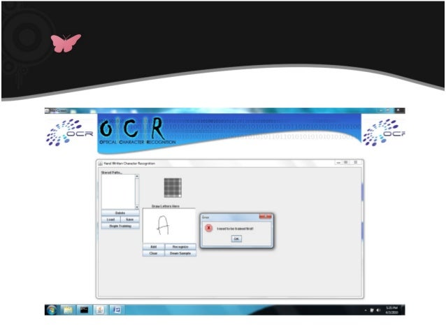 Optical Character Recognition Systems Ocr Optical OCR ~ Optical ...