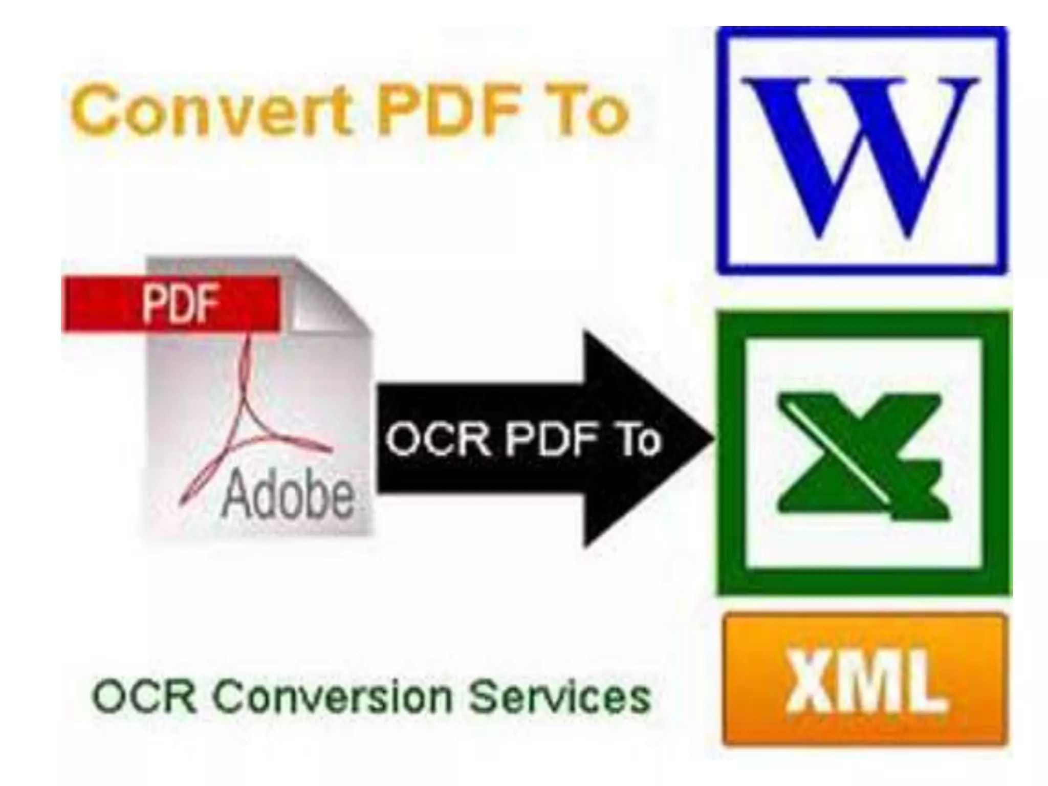 OCR, optical character reader | PPT