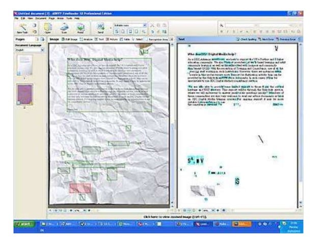 OCR, optical character reader | PPT