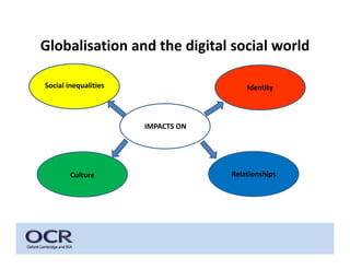 OCR Sociology Handout | PPT