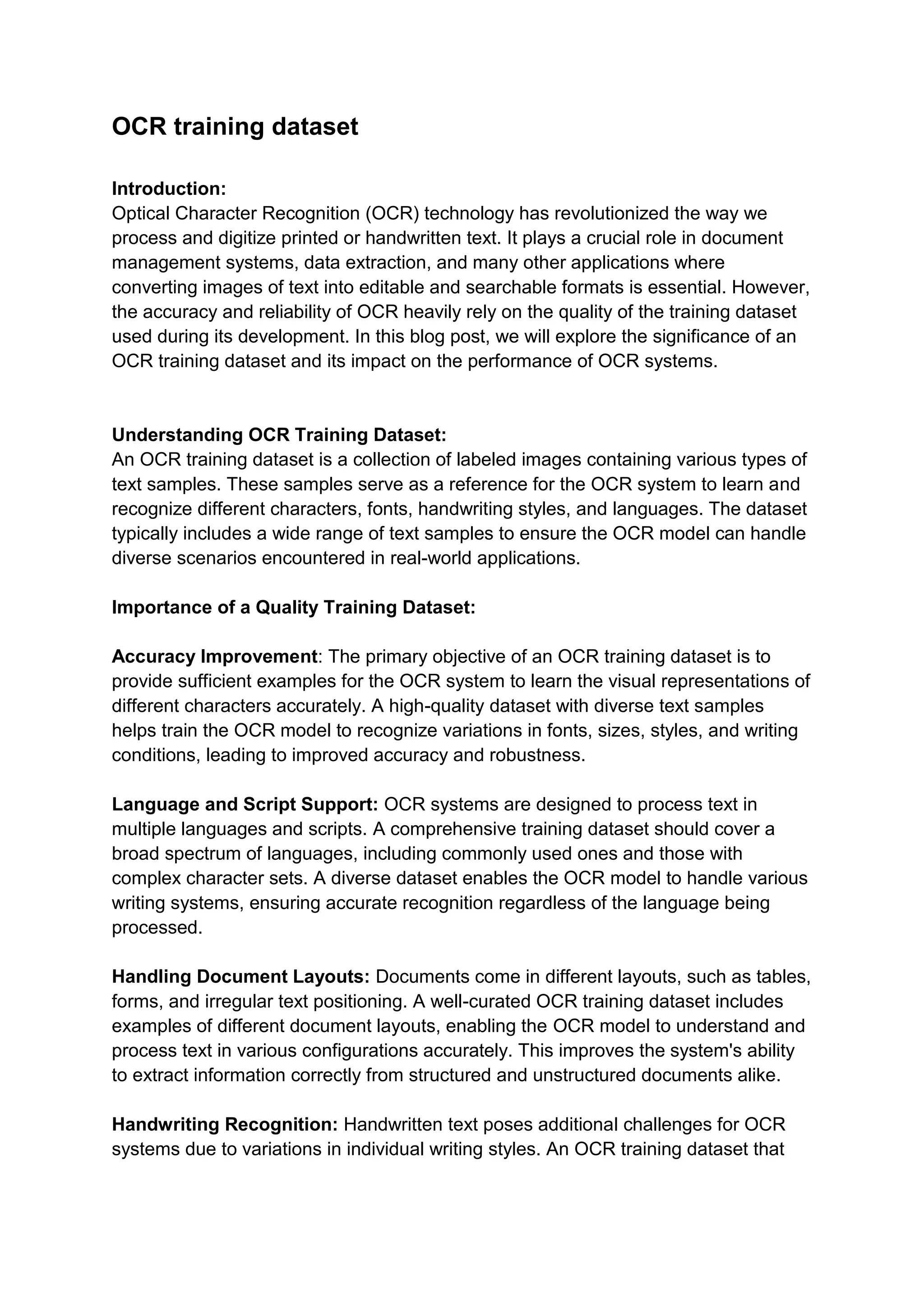 OCR training dataset (1).docx