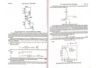 Comprehensive Analysis of VLSI Techniques: A Rotated Perspective on ...