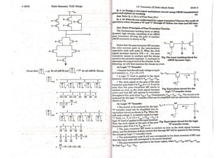 Comprehensive Analysis of VLSI Techniques: A Rotated Perspective on ...