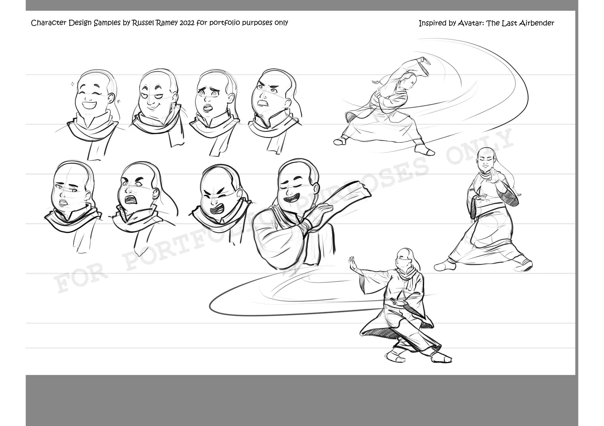 original characters slides | PDF