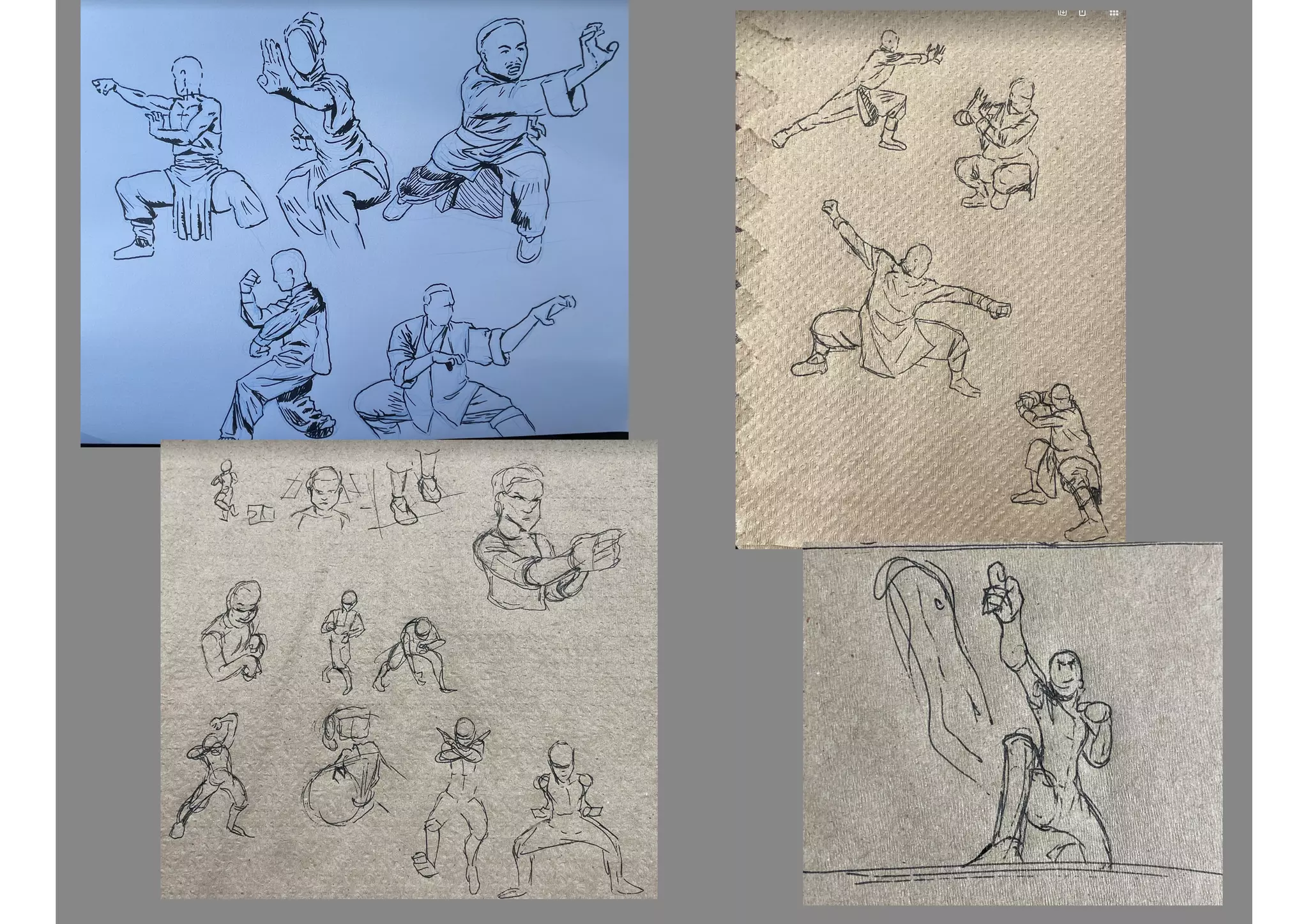 original characters slides | PDF