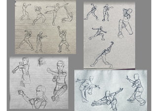 original characters slides | PDF