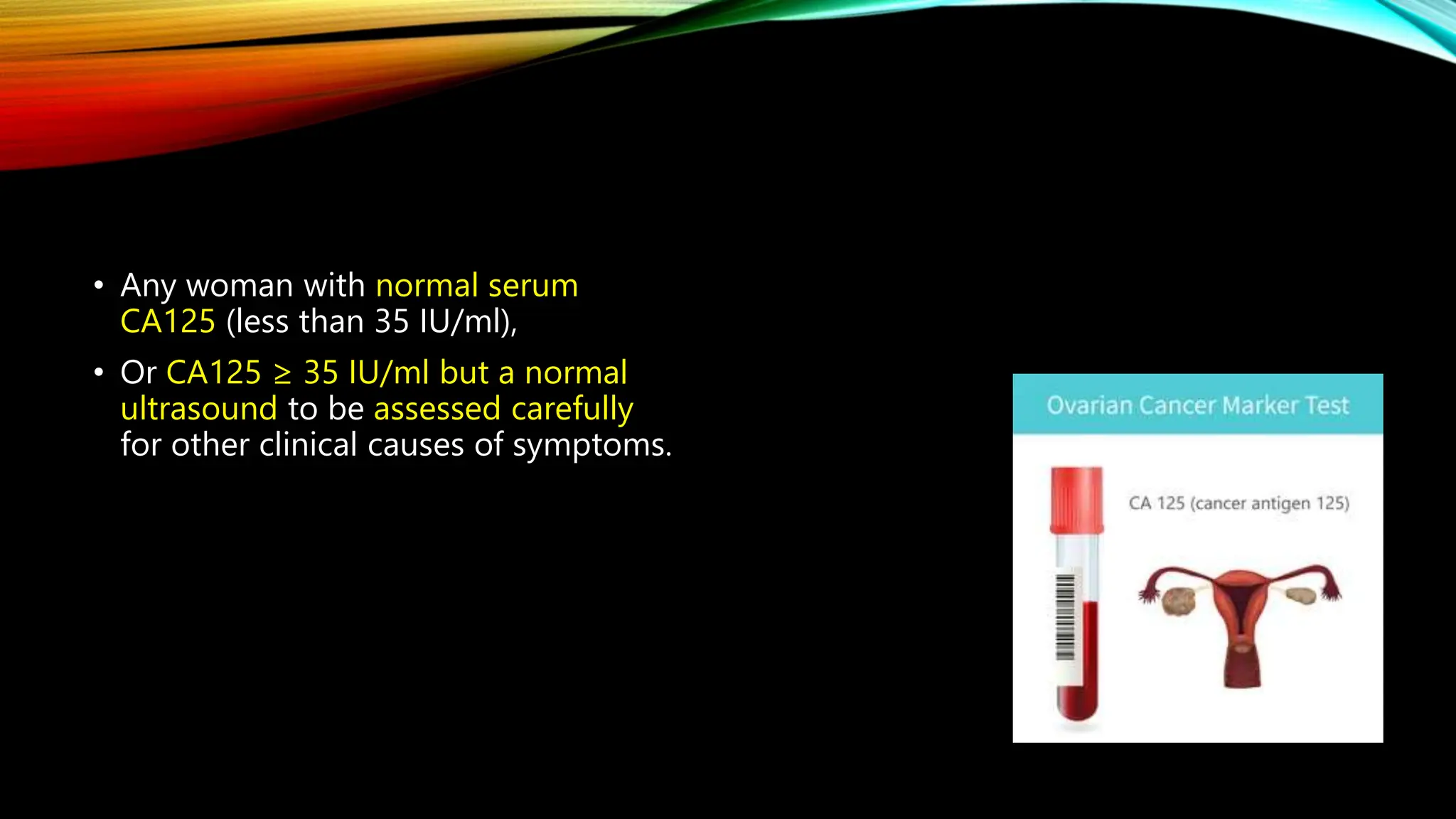 ovarian cancer screening gynecology.pptx