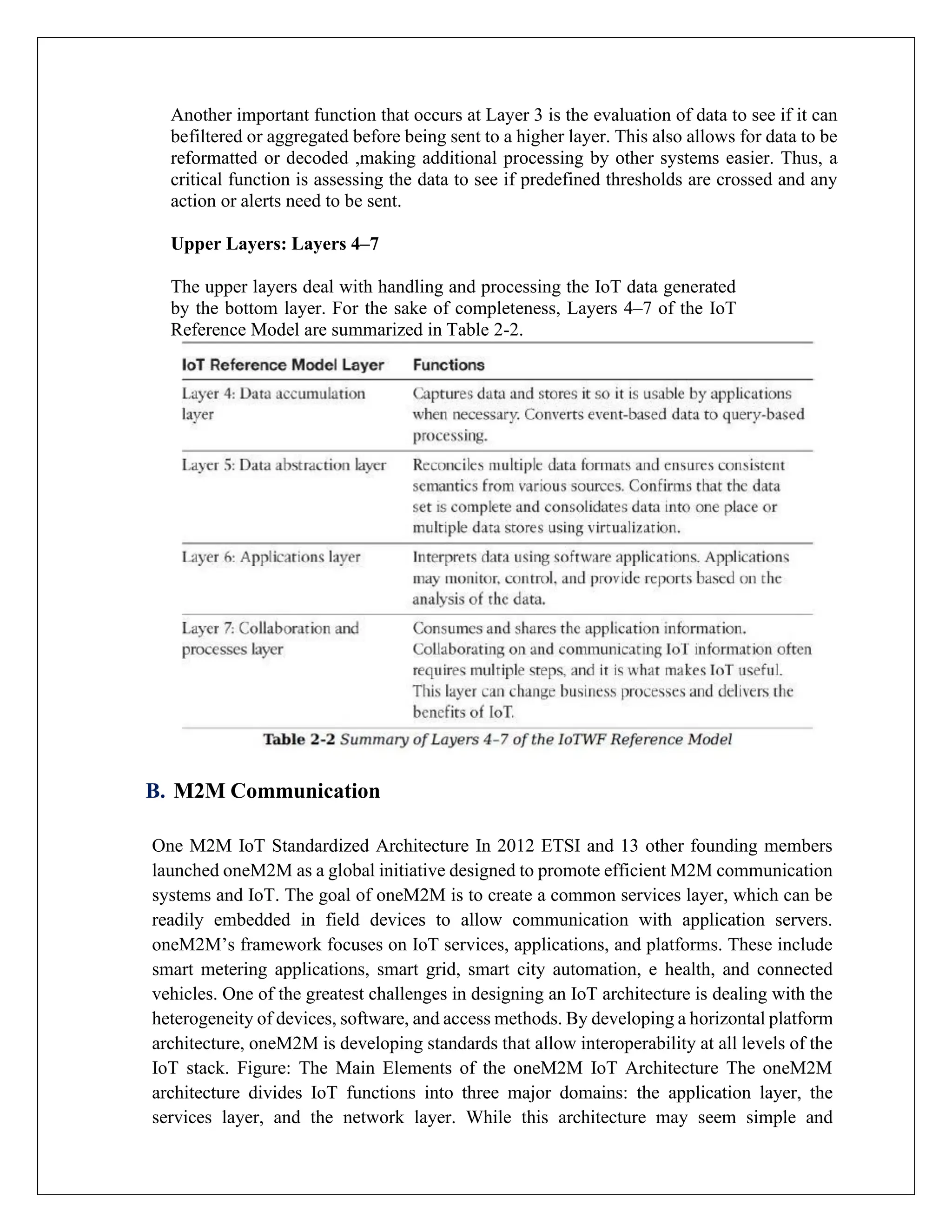 OCS352 IOT CONCEPTS AND APPLICATION 5 NOTES.pdf | Internet of Things ...