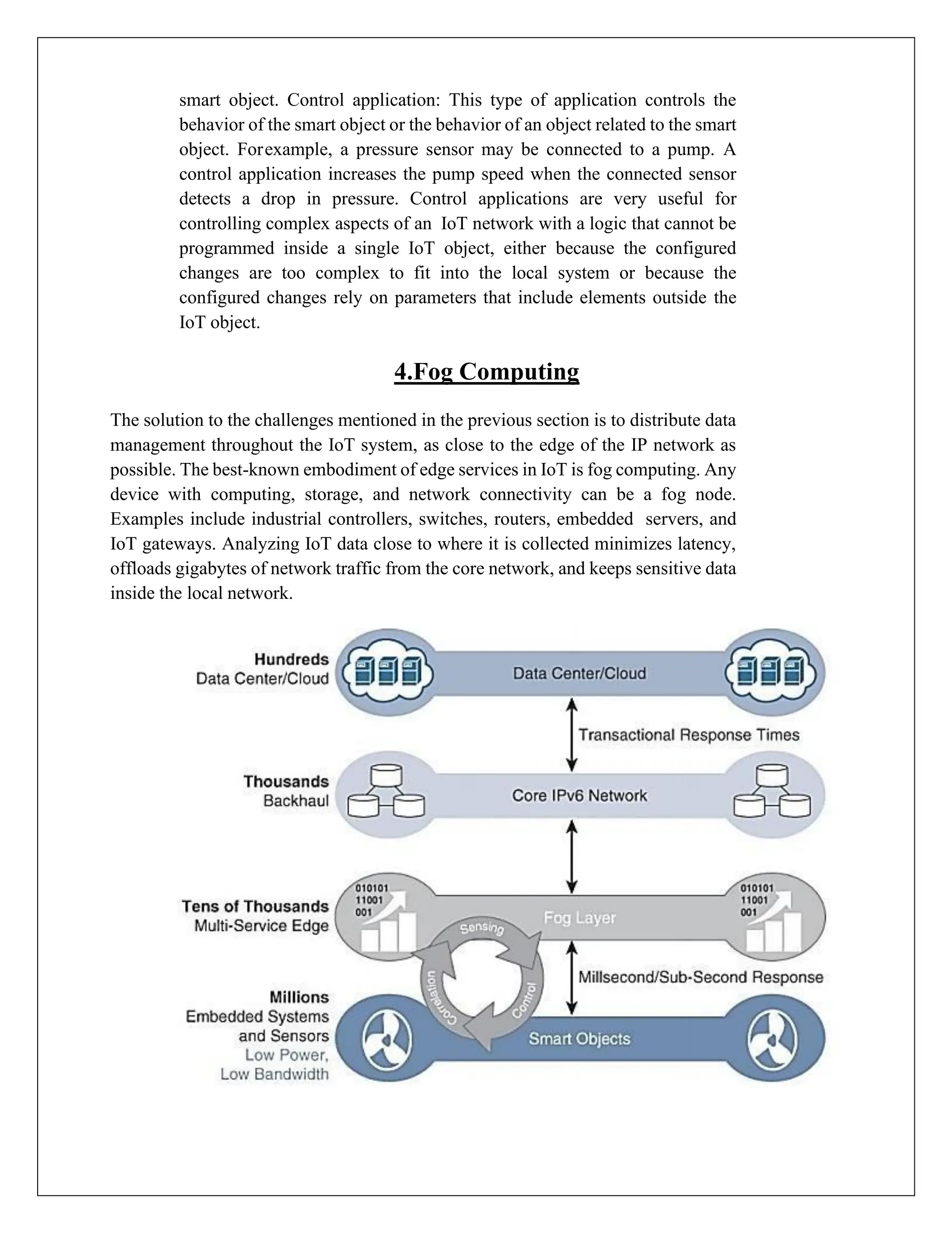 OCS352 IOT CONCEPTS AND APPLICATION 5 NOTES.pdf | Internet of Things ...