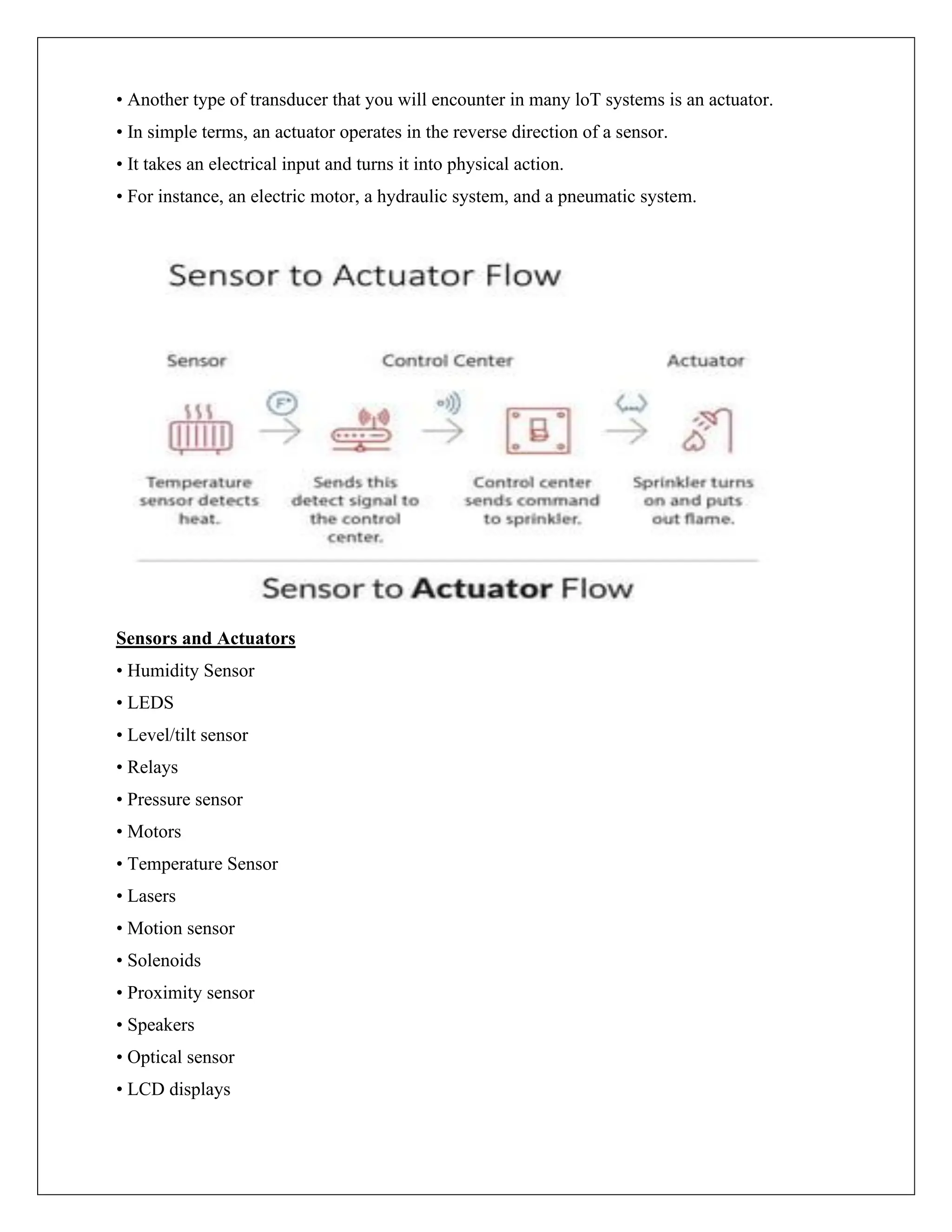 OCS352 IOT CONCEPTS AND APPLICATION 5 NOTES.pdf | Internet of Things ...
