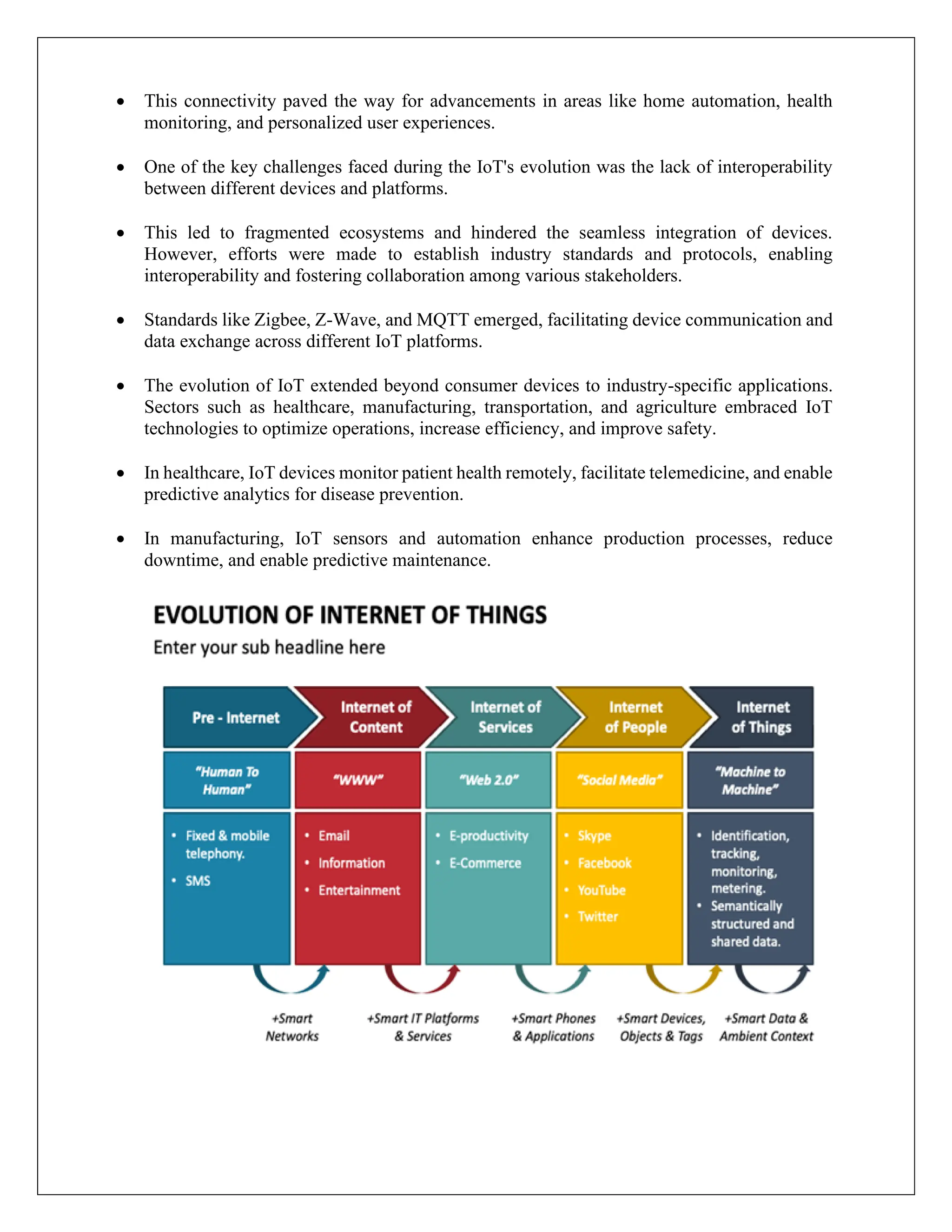 OCS352 IOT CONCEPTS AND APPLICATION 5 NOTES.pdf | Internet of Things ...
