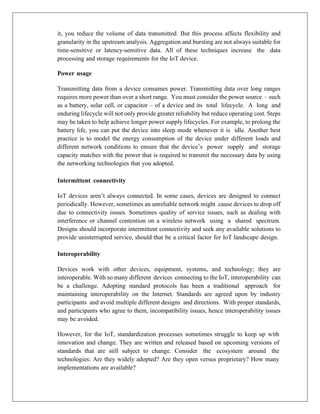OCS352 IOT CONCEPTS AND APPLICATION 5 NOTES.pdf
