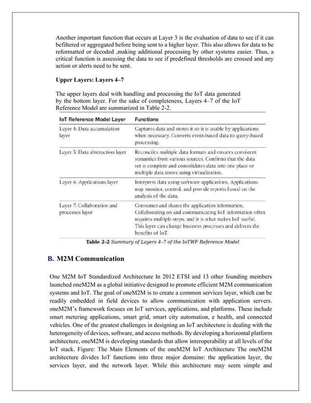 OCS352 IOT CONCEPTS AND APPLICATION 5 NOTES.pdf | Internet of Things ...