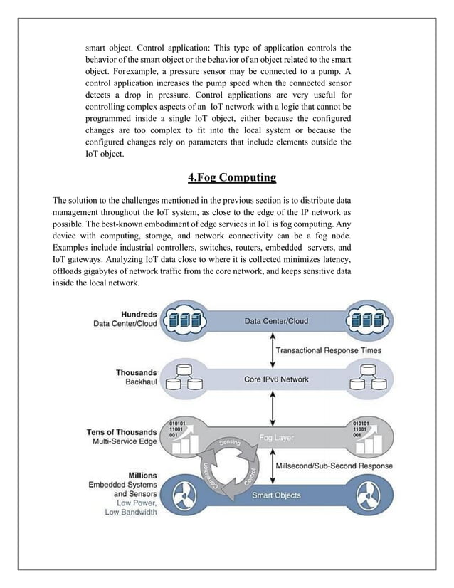 OCS352 IOT CONCEPTS AND APPLICATION 5 NOTES.pdf | Internet of Things ...