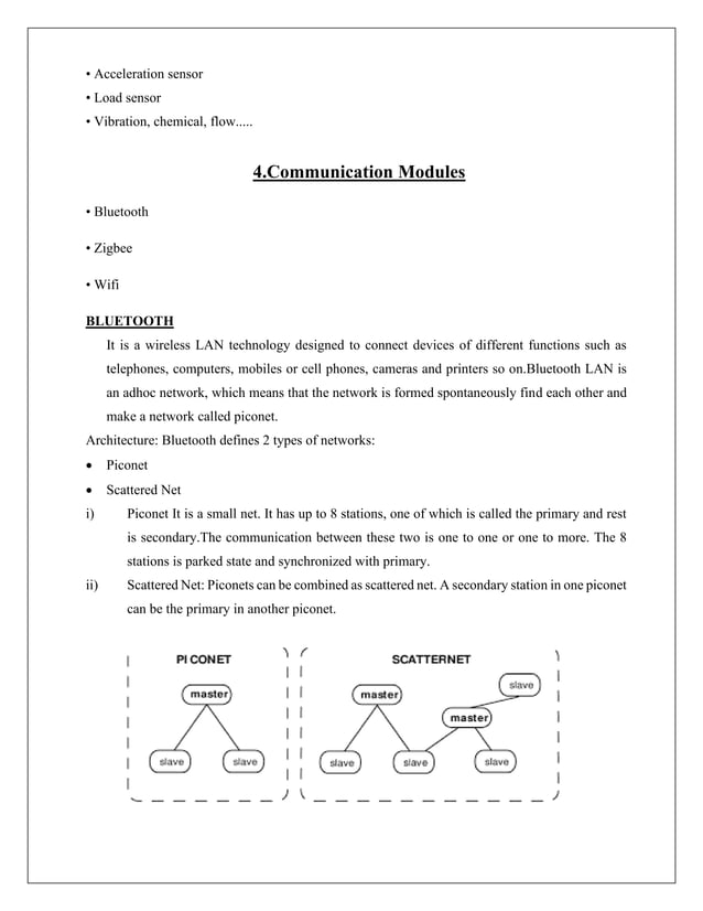 OCS352 IOT CONCEPTS AND APPLICATION 5 NOTES.pdf | Internet of Things ...