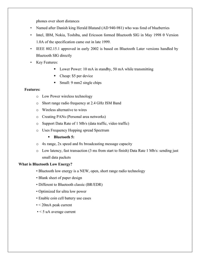 OCS352 IOT CONCEPTS AND APPLICATION 5 NOTES.pdf | Internet of Things ...