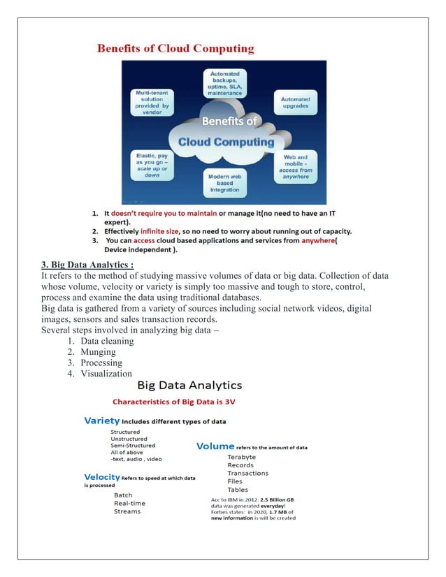 Ocs352 Iot Concepts And Application 5 Notespdf Internet Of Things