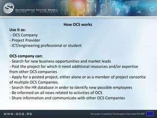 OCS_Andrija_Bednarik | PPT