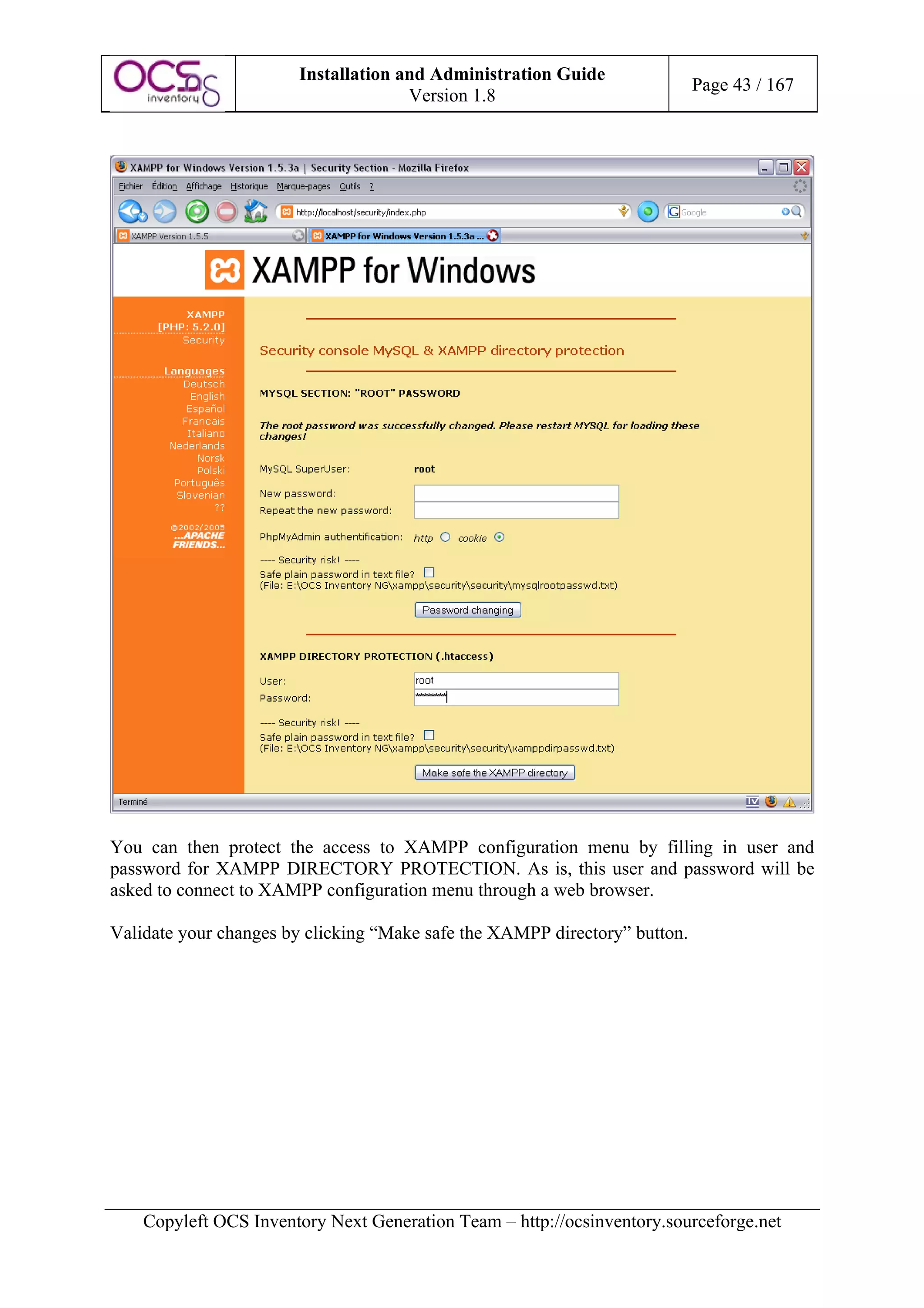 O C S Inventory N G Installation And Administration Guide 1 | PDF