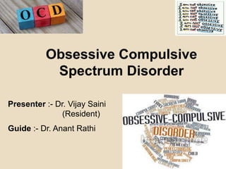 Oc spectrum disorder | PPT
