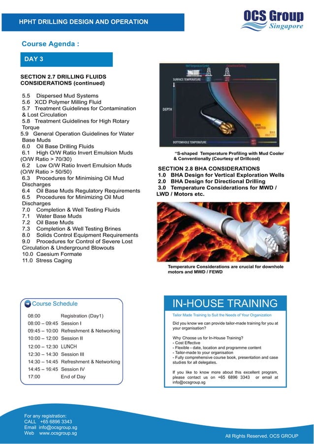 OCS TRAINING - HPHT DRILLING DESIGN AND OPERATION 5 DAYS - PUBLIC TRAINING.pdf