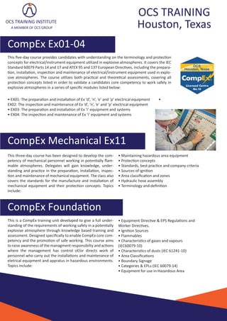 Ocs training calendar 2022 | PDF | Business and Finance