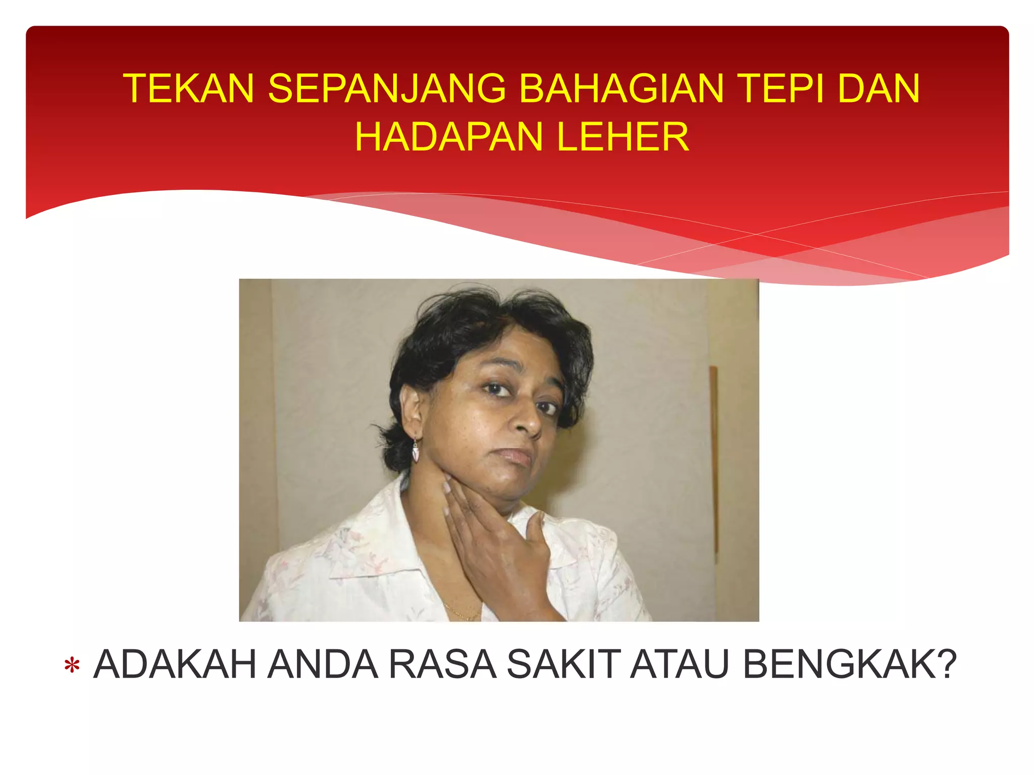 Kanser Mulut/Oral | PPTX