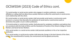 OCSWSSW_Code of Ethics & Principles.pptx