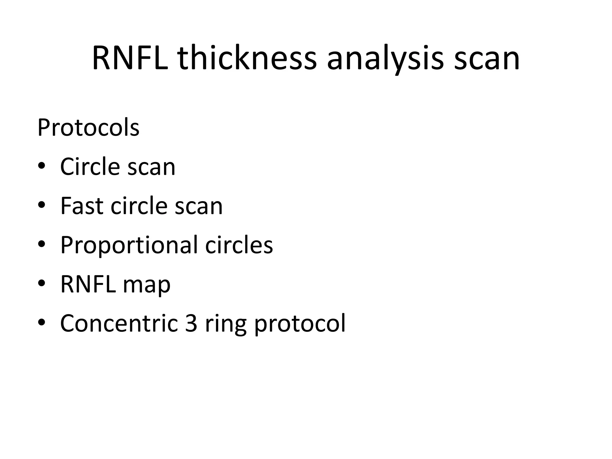 Optical coherence tomography | PPTX