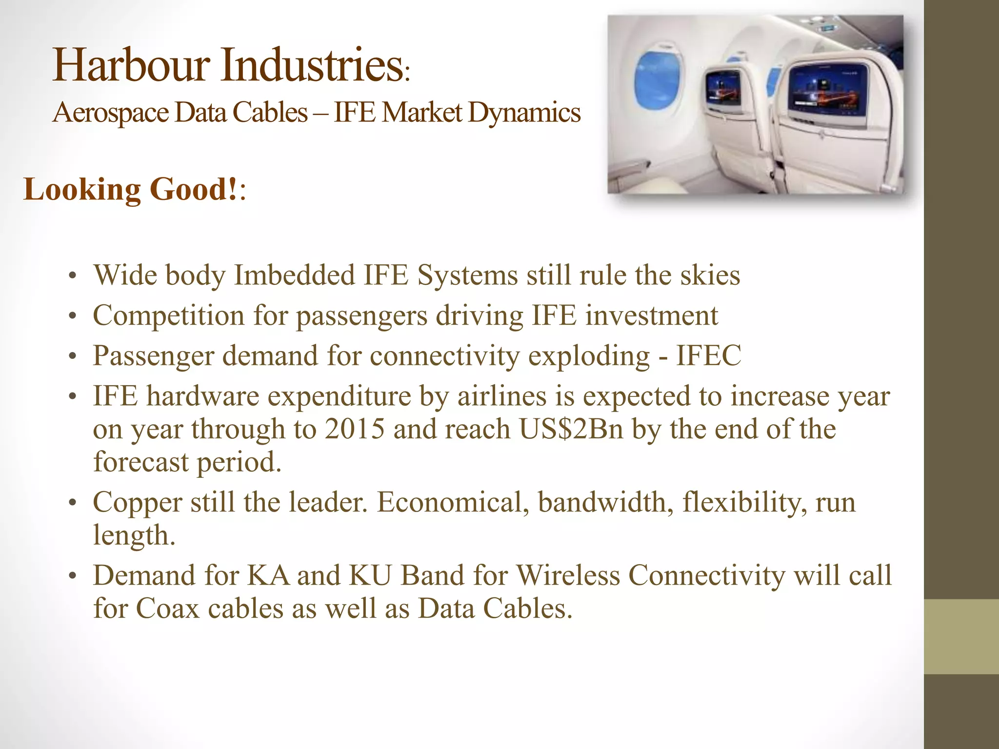 Harbour Industries Overview Oct.2014