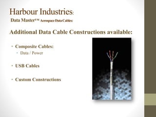 Harbour Industries Overview Oct.2014