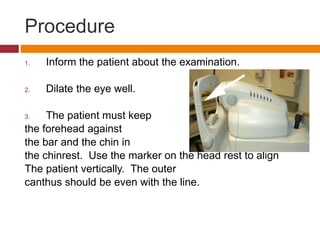 OCT in Ophthalmology | PPTX