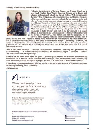 Hadley Wood News - October 2019 | PDF