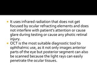 Optical Coherence Tomography (OCT) | PPTX
