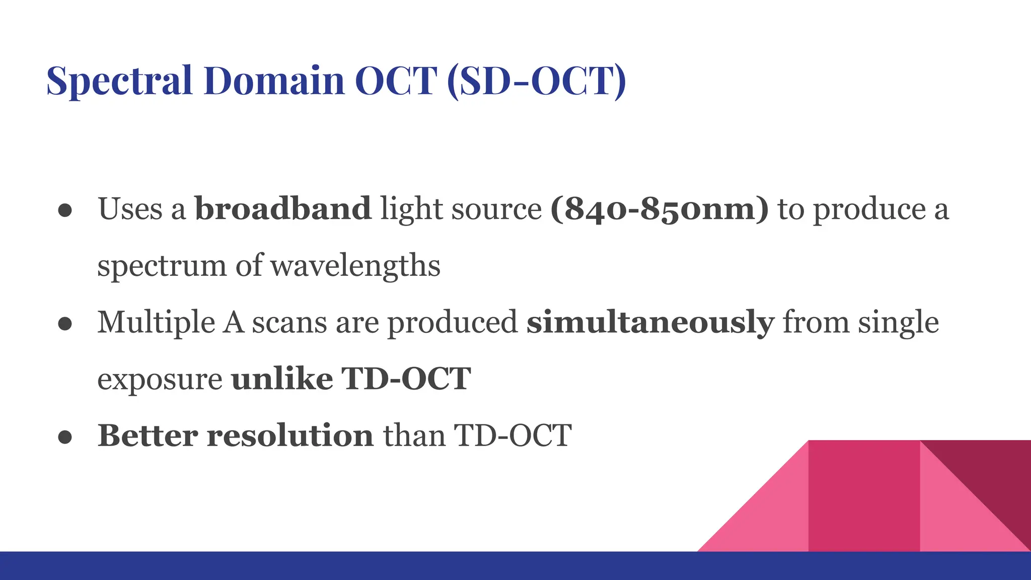 Optical coherence tomography in Ophthalmology.pptx