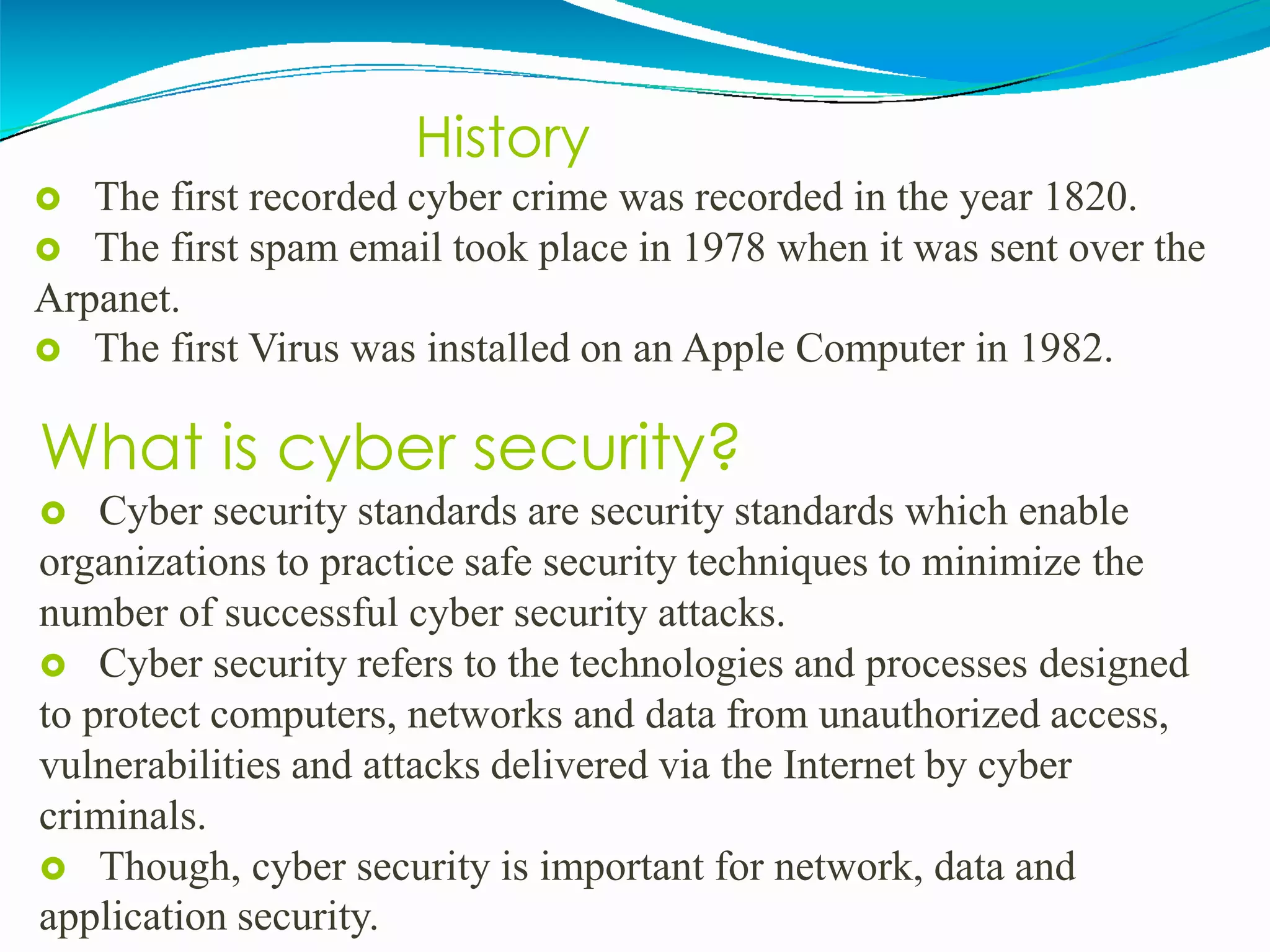 Cyber Security | PDF