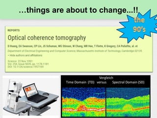 OCTA Optical Coherence Tomography angiography | PPS