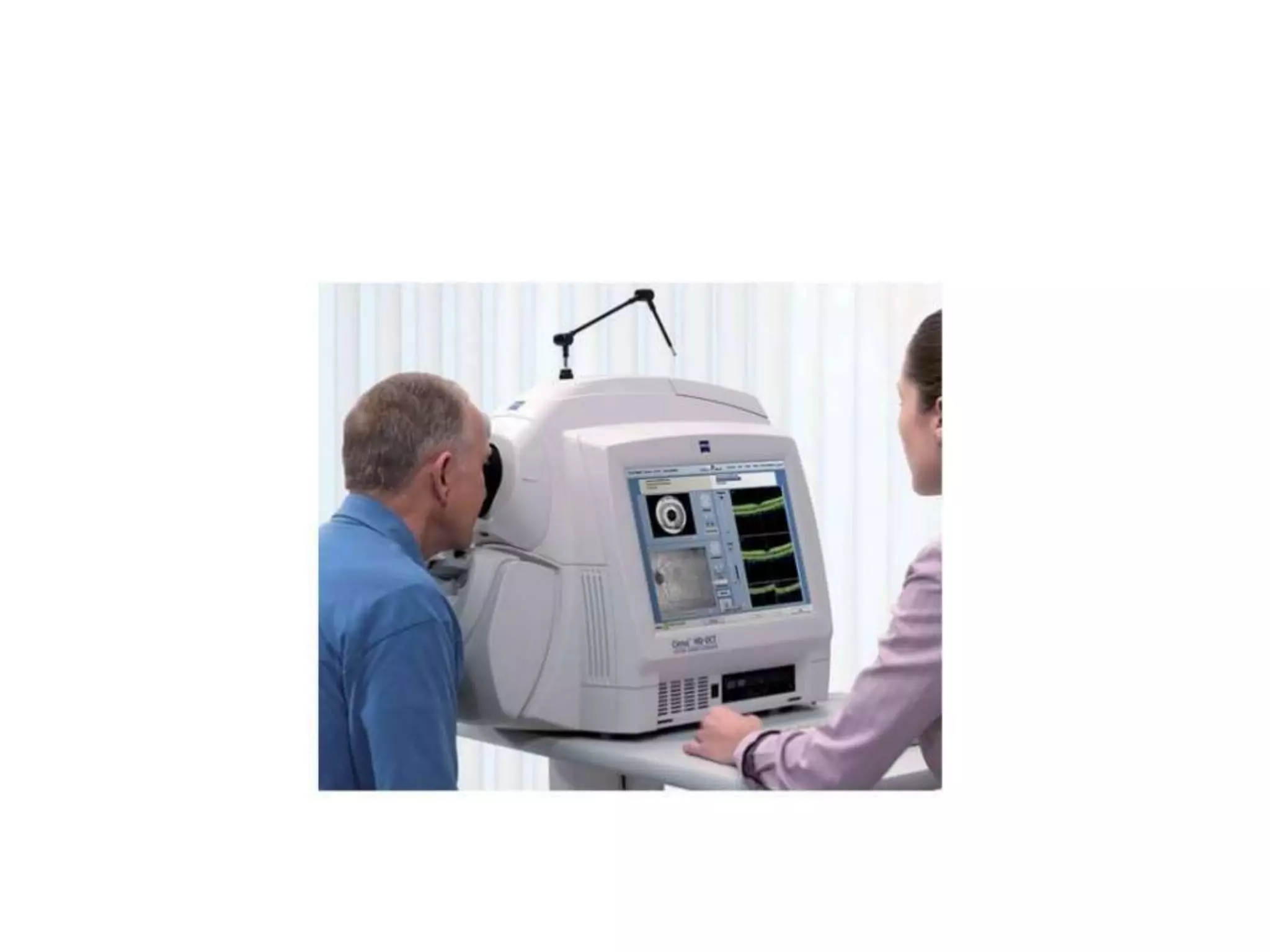 Optical coherence tomography(OCT) --macula | PPTX