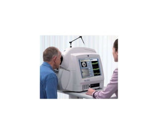 Optical coherence tomography(OCT) --macula | PPTX
