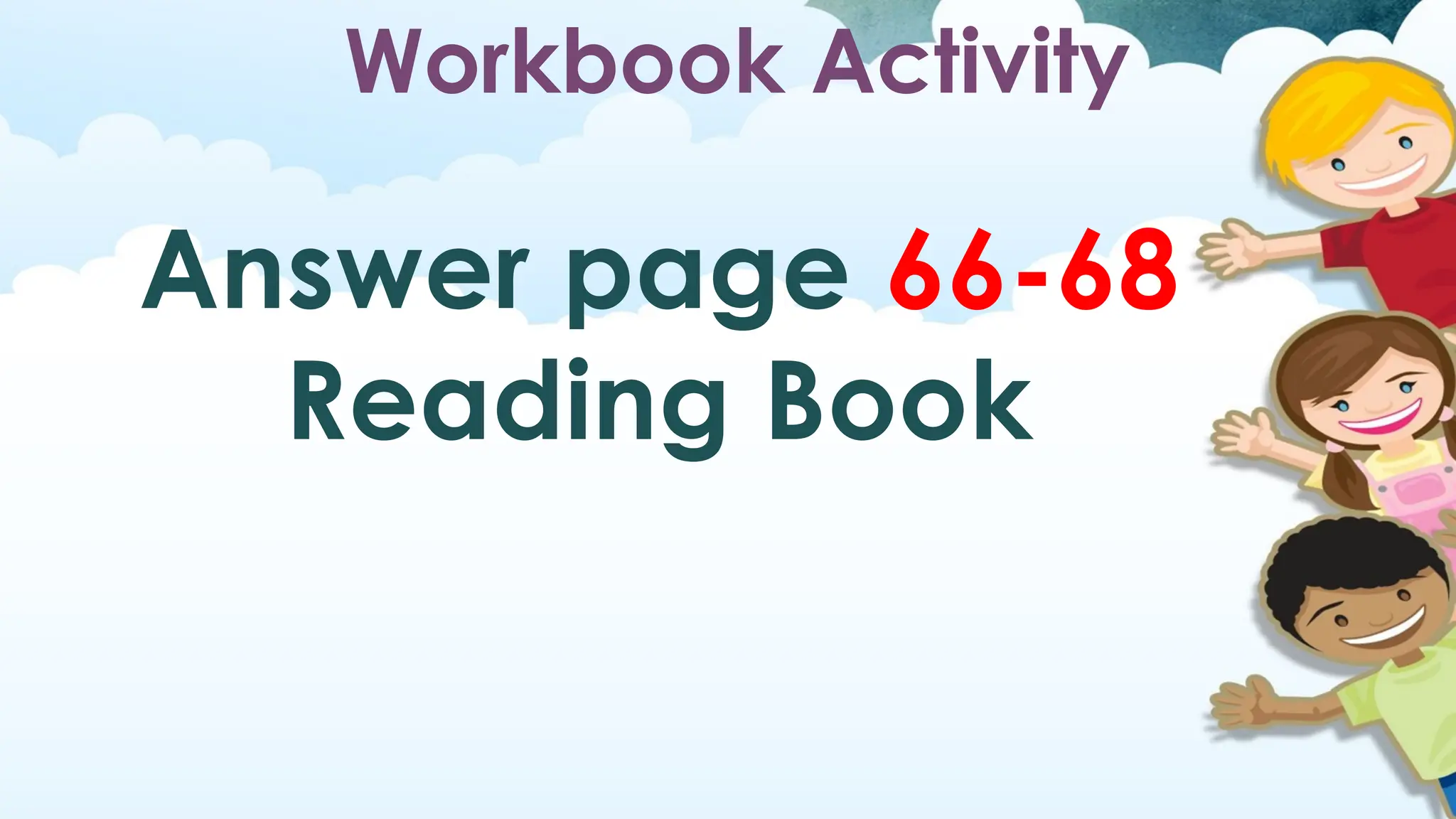 Letters for Nursery, Elementary children | PPTX