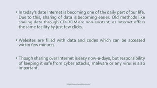 Code Signing Certificate | PPTX | Computing | Technology & Computing