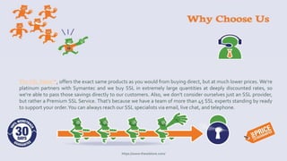Code Signing Certificate | PPTX | Computing | Technology & Computing