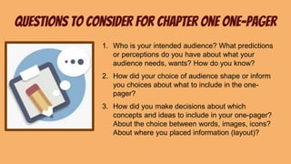 TImes Line & One-Pager | PPT