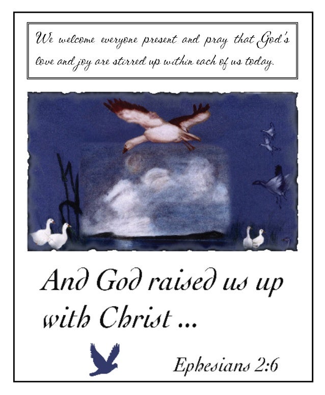 January Church Bulletin Covers