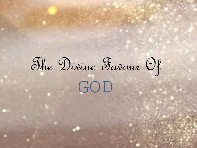 19 Oct 2014: "The Divine Favour of God" (Isa 54:6-10)