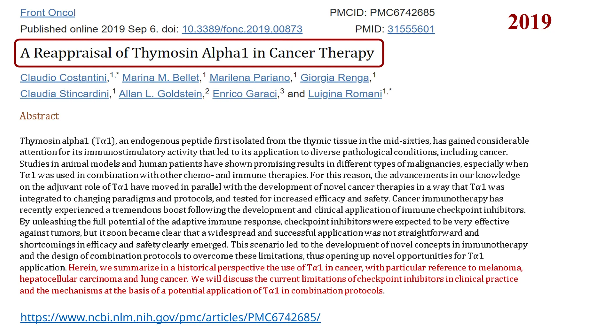 Bill Faloon for International Longevity Day—Madrid, Spain | PPT