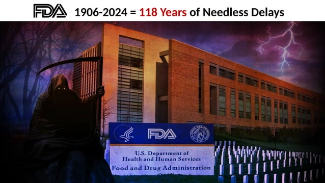 Bill Faloon for International Longevity Day—Madrid, Spain | PPT