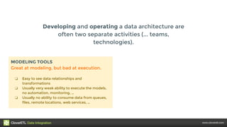 Agile & Data Modeling – How Can They Work Together? | PPT