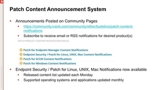 October Patch Tuesday Analysis 2018 | PPT